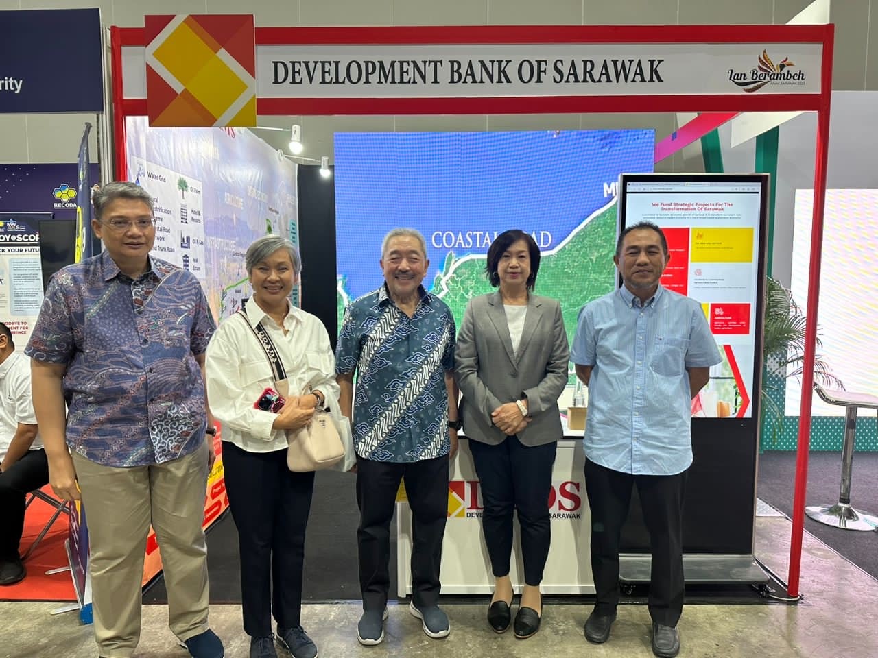 Lan Berambeh | Development Bank of Sarawak Berhad (DBOS)