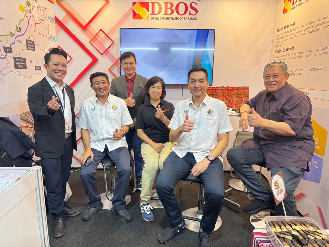 Lan Berambeh Anak Sarawak 2025 | Development Bank of Sarawak Berhad (DBOS)