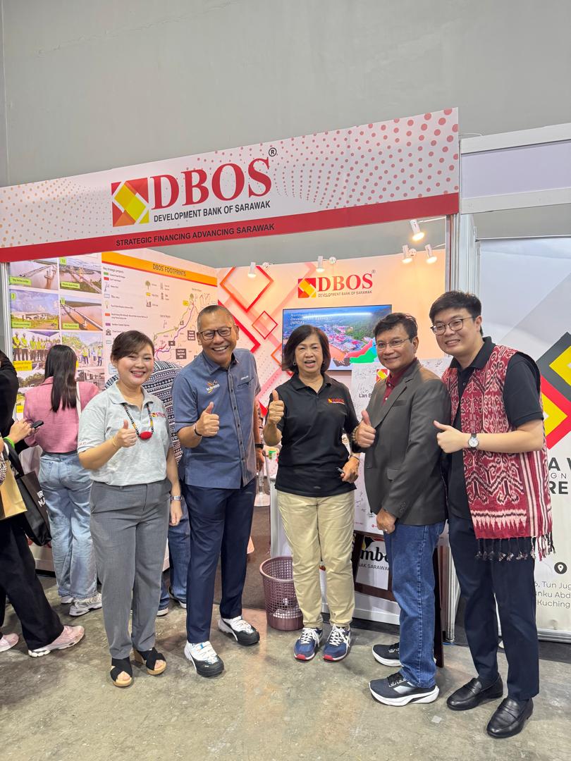 Lan Berambeh Anak Sarawak 2025 | Development Bank of Sarawak Berhad (DBOS)